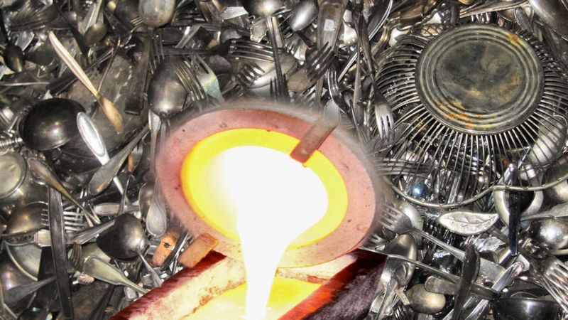 Silber-Recycling / Silber-Rückgewinnung | ESG Silber.ch